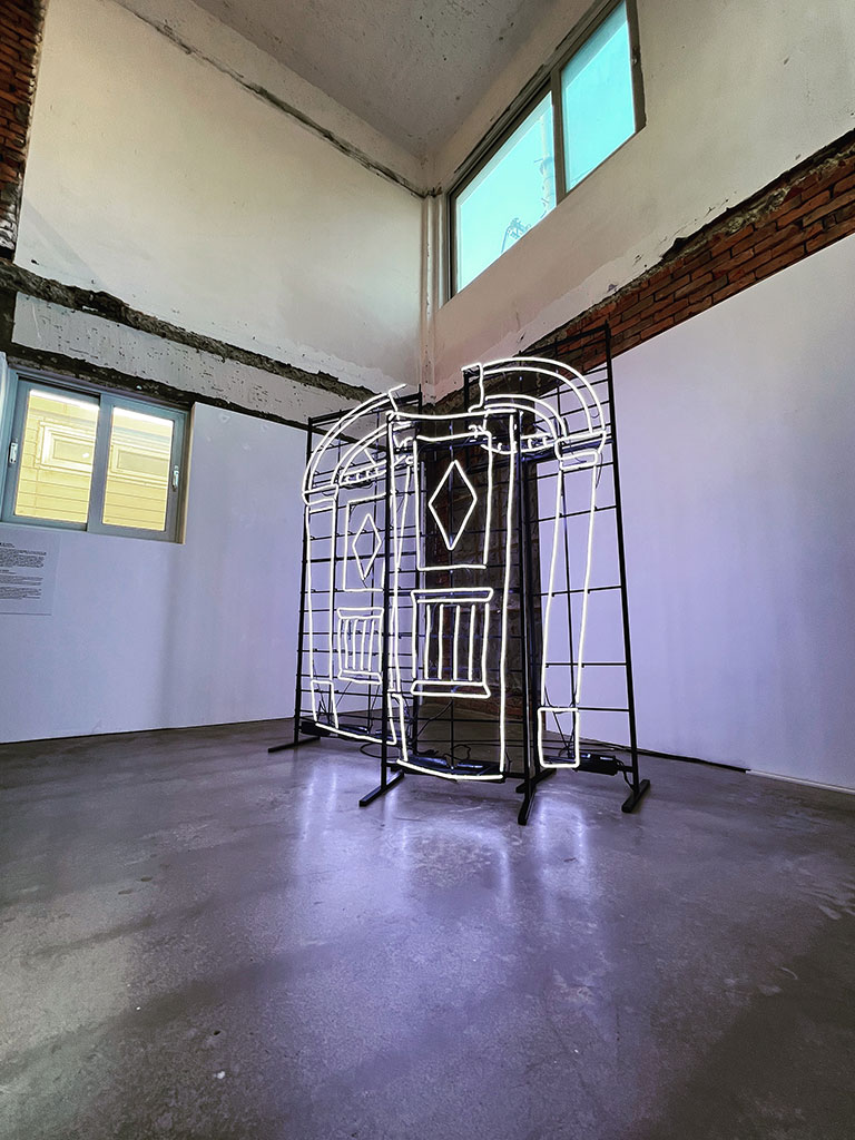 Cloudy (2021) - ADK STUDIO